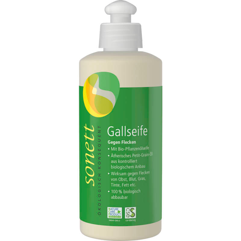 Entdecke die Kraft der Bio-Gallseife – Flüssig & Effektiv! – Biomarkt ...